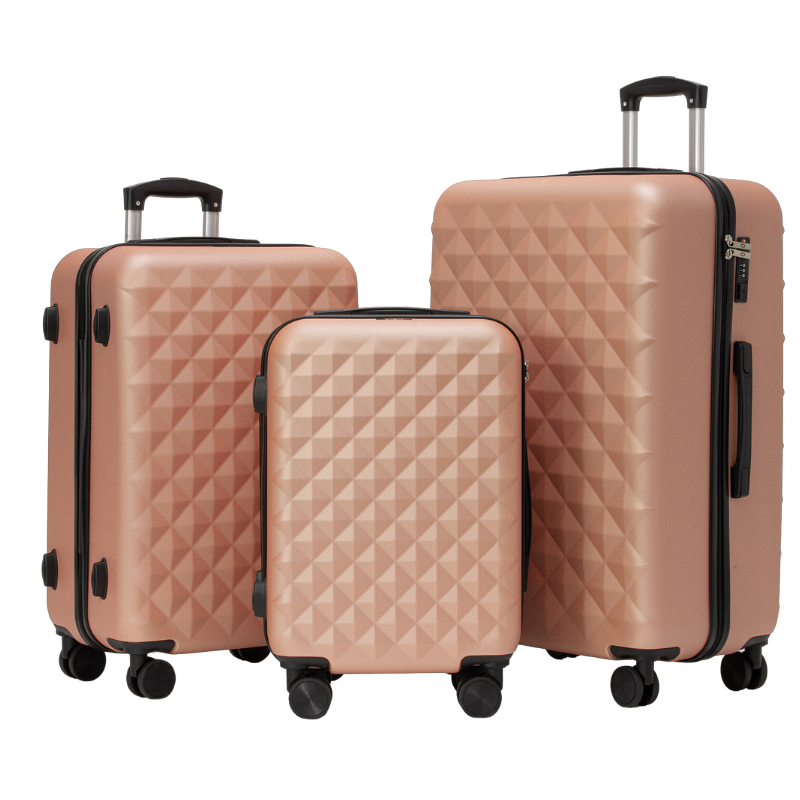 CESTOVNÉ KUFRE - Sapelo.sk